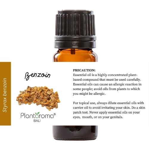 Styrax Benzoin Sumatra | 100% Pure Essential Oils - Plant Aroma